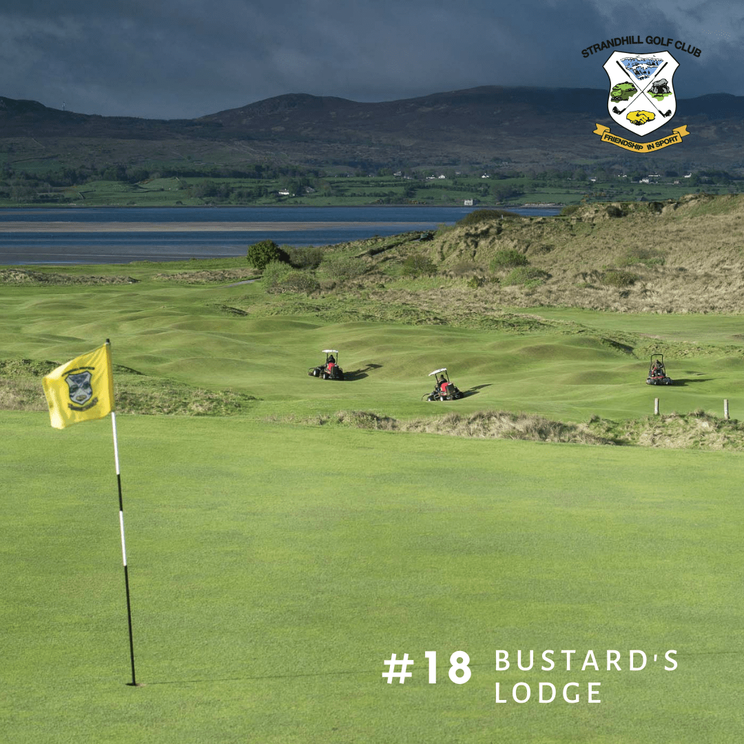 Gallery - Strandhill Golf Club
