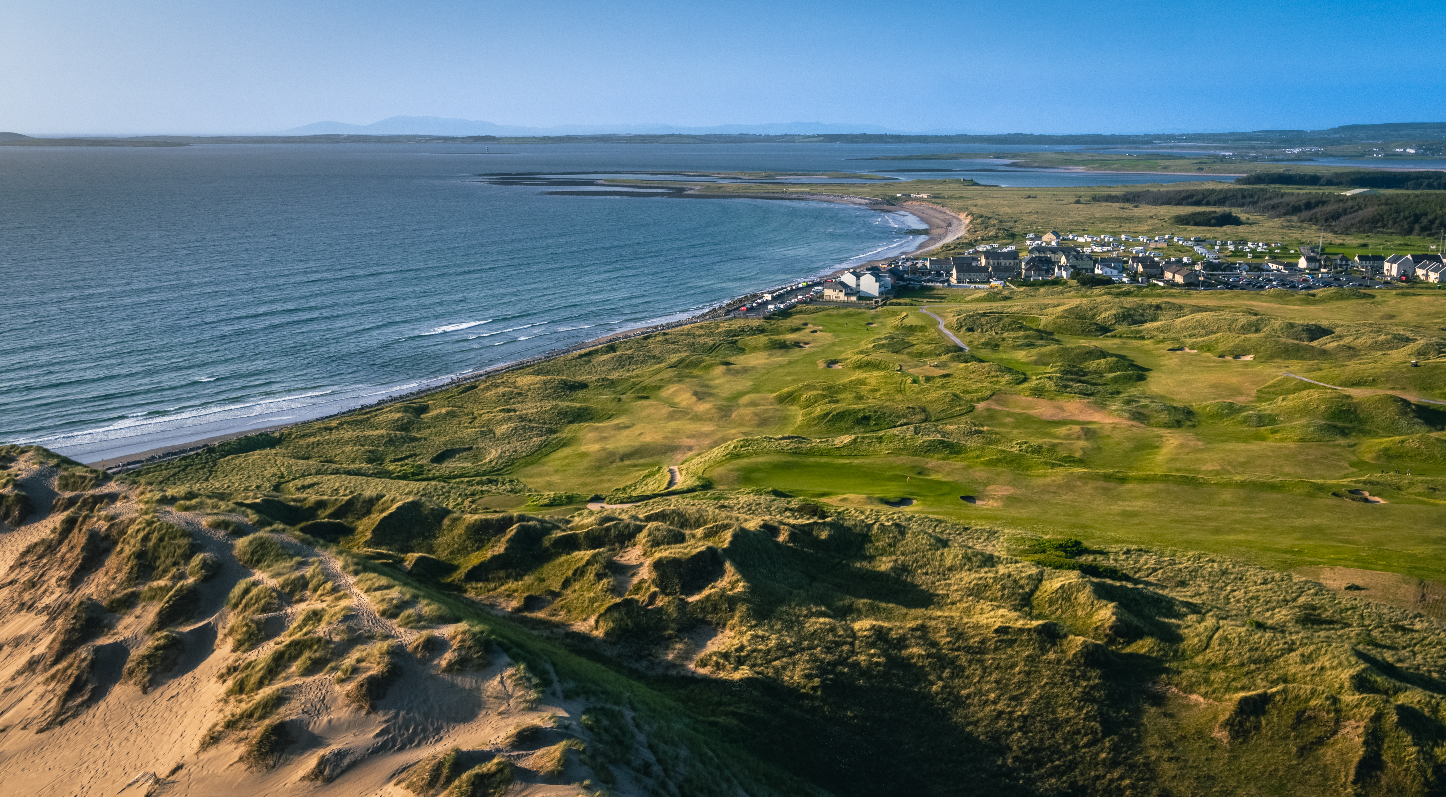 Information - Strandhill Golf Club